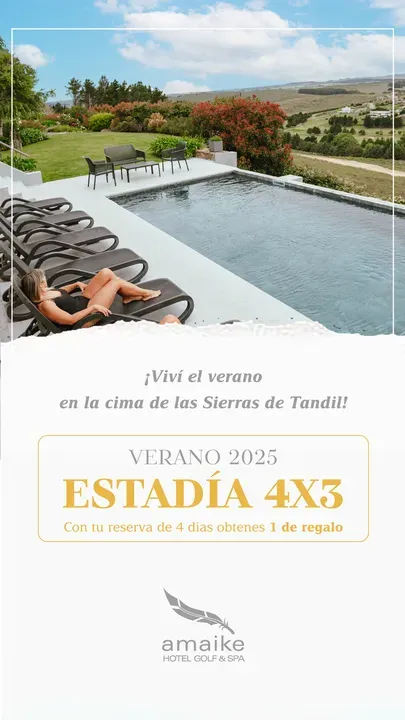 Amaike - Promociones